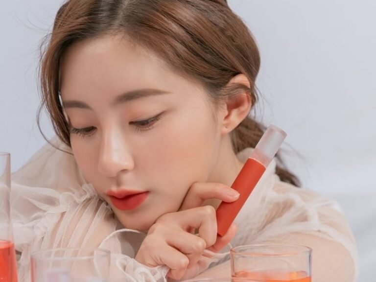 [Bí Quyết] Makeup, Trang điểm phong cách Hàn Quốc - Sanazu Beauty