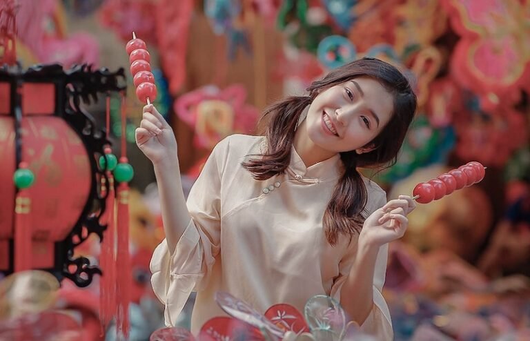 10+ Concept chụp ảnh Trung Thu, Giá chụp hình Trung Thu - Sanazu Beauty